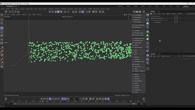 9. Objeto Condición y sus parámetros