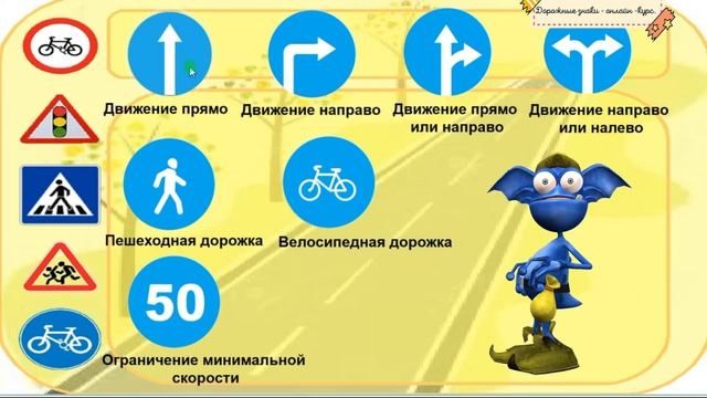Дорожные знаки для детей. окружающий мир 3 класс "Безопасные дороги для детей"