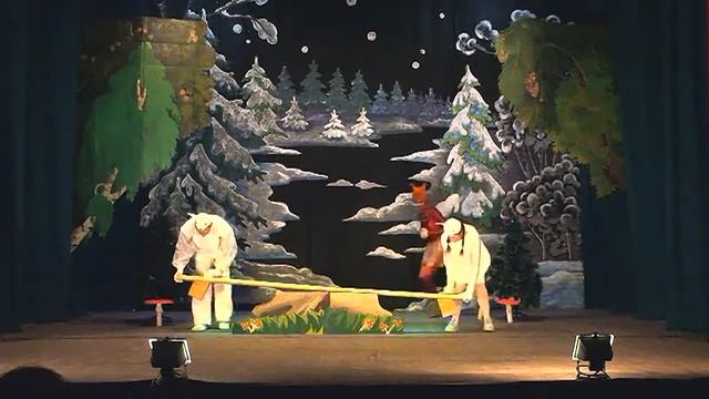 Мишкины шишки