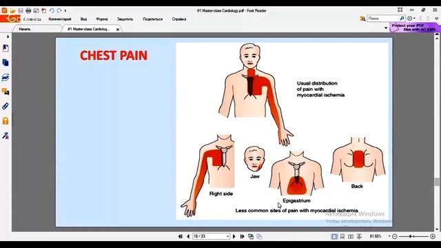 КАРДИОЛОГИЯ ПЛЮС ГРАММАТИКА. Медицинский Английский с Татьяной Глушковой