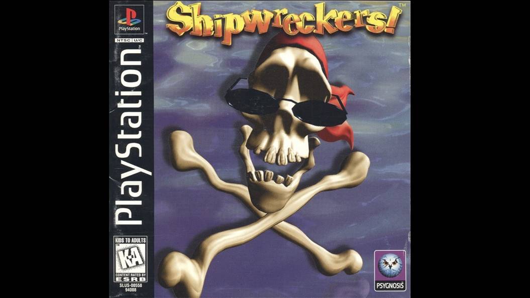 Shipwreckers! (PlayStation 1) полное прохождение