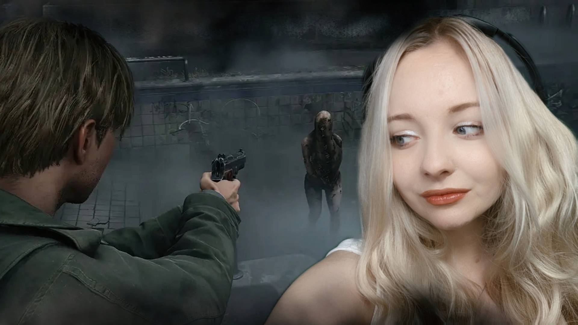 СТАЛО БОЛЬНО ◮ ◭ SILENT HILL 2: Remake [2024] #10