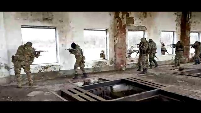 Лучшие в аду #СВО #Вагнер #война