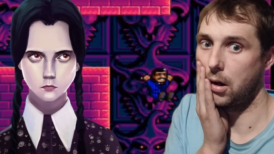 ЛЮБИМЫЕ МЕСТА УЭНСДЕЙ