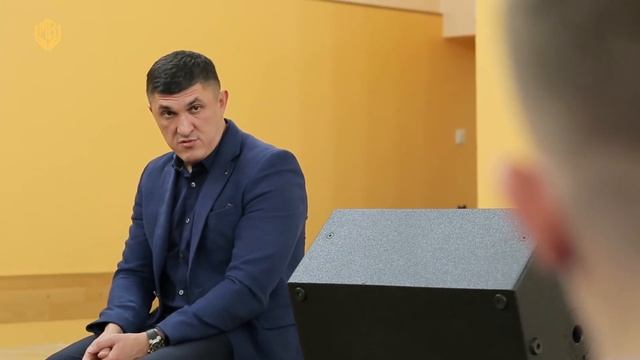 Мир Возможностей (г. Южно-Сахалинск) Профориентационная встреча учеников школы №6 с наставником