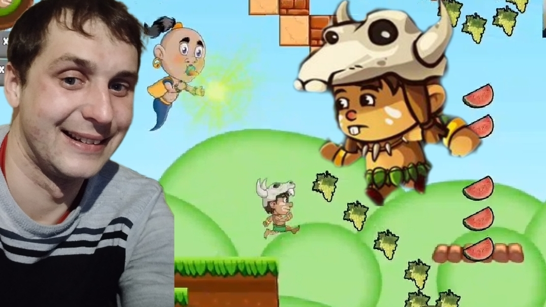 РАЙСКОЕ НАСЛАЖДЕНИЕ! - Jungle Adventure World 1