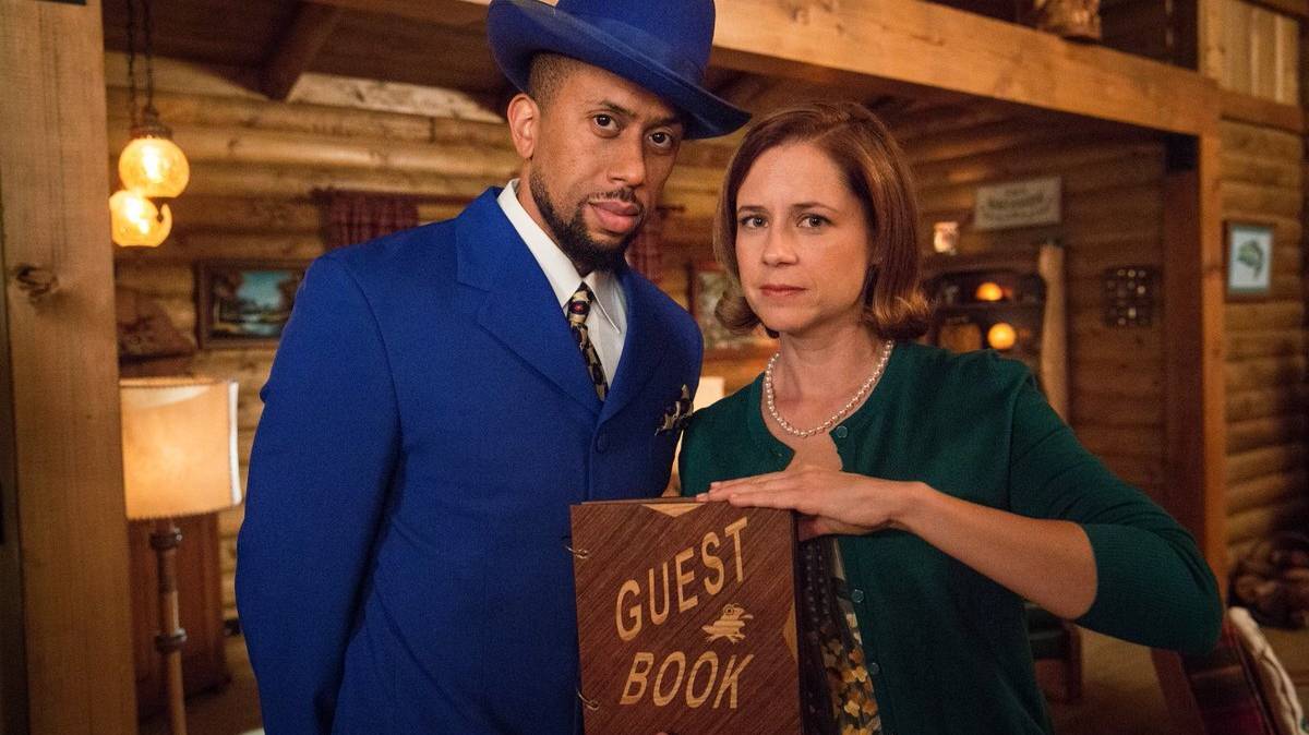 Сериал Гостевая книга - 1 сезон 4 серия / The Guest Book