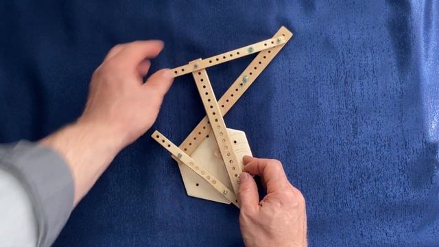 Инверсор Гарта // Hart's inversor