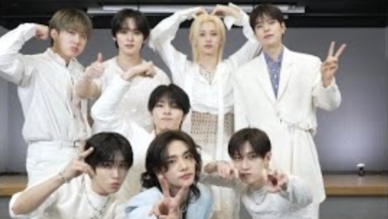 Stray Kids "GIANT" (4K)