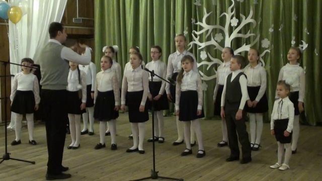 2019 год  Моцарт "Весенняя песня", Минков, Иванов "Старый рояль"