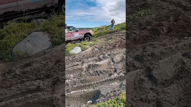 Север-2023. п-ов Рыбачий, дорога к Зубовке