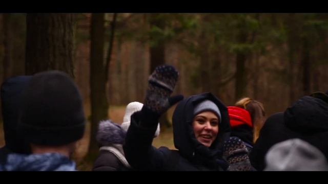 Полевой выход «Ориентирование» 2019