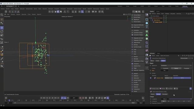 13. Objeto Matemáticas y sus parámetros