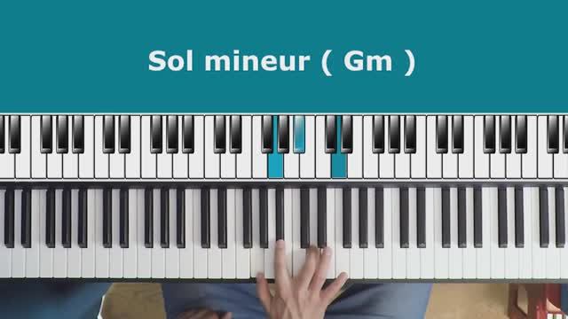 Hit the road Jack на пианино (франц. яз.)