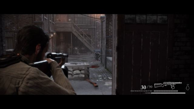 Орден 1886 - 6 Прохождение полносью на Русском