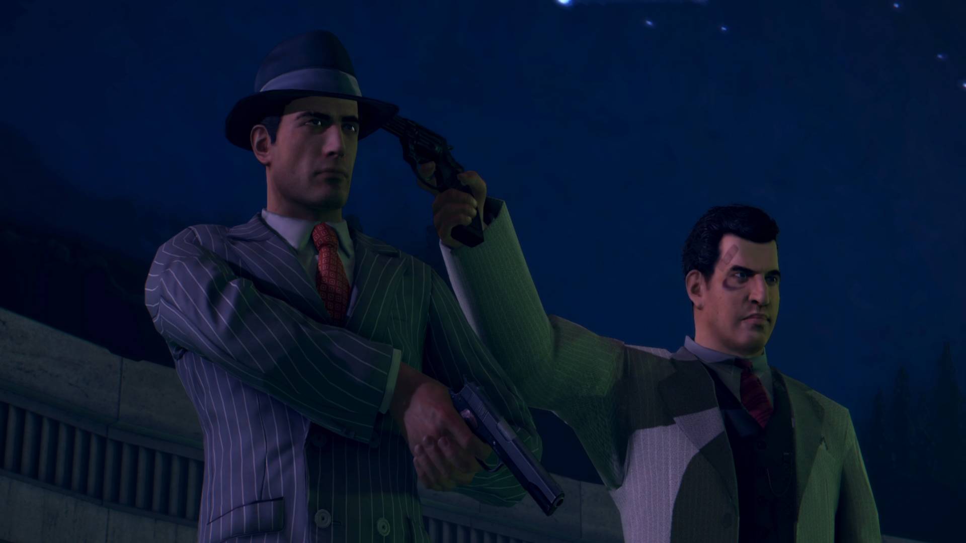 ОН В СДЕЛКУ НЕ ВХОДИЛ ► MAFIA II: DEFINITIVE EDITION #12