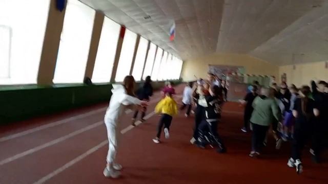 Акция Зарядка первых