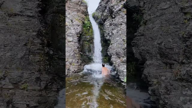 Север-2023. п-ов Рыбачий, водопад Безымянный