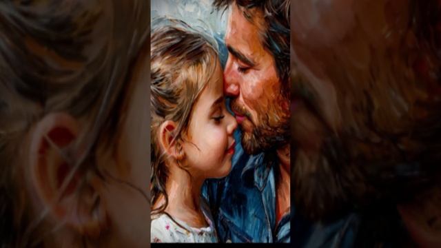 Моя история: Папа и дочь - Стихи, которые трогают сердце