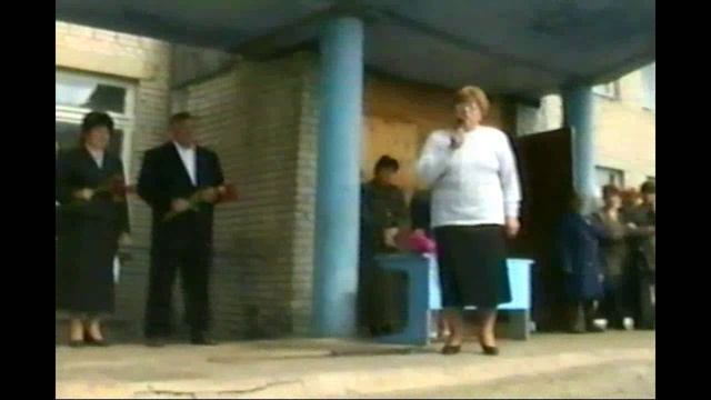 Последний звонок Елена 11к.