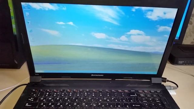 Жизнь с Windows XP на ноутбуке