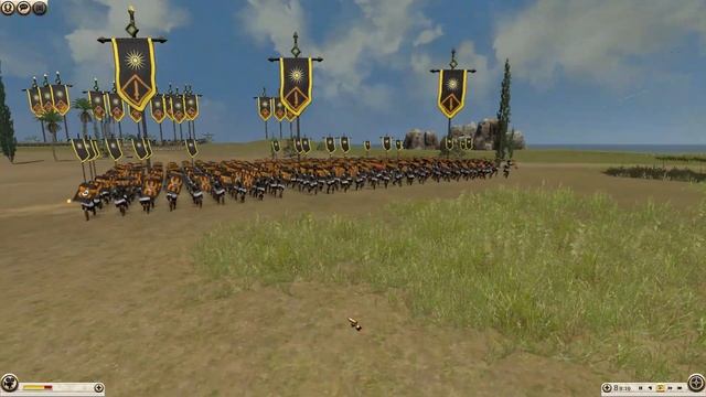 Macedonia & Rome ( падение Рима)