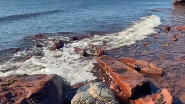 Север-2024. 02. Аметистовый берег