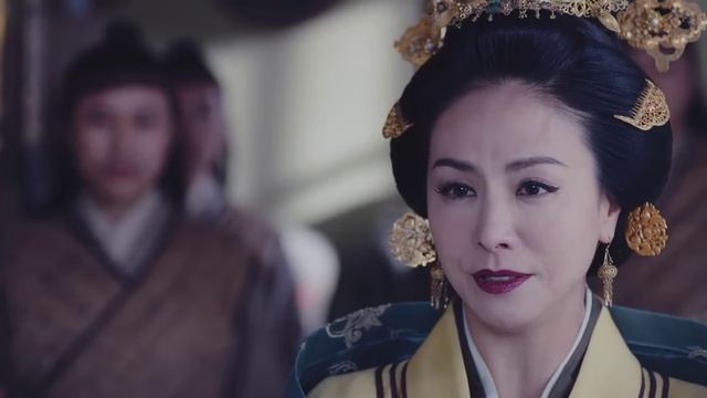 Принцесса Вэйян 1 сезон 11 серия