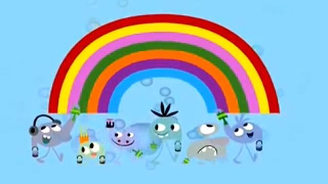 Kid's Box 1unit 1  colour Song