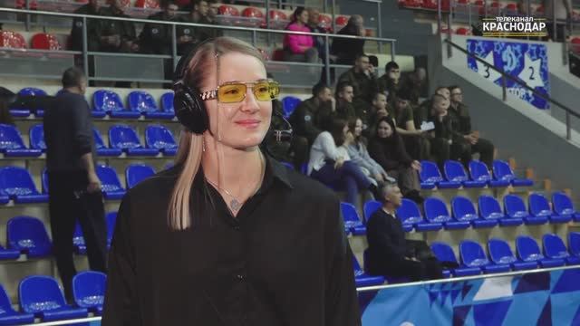 Надежда Макрогузова и Ольга Дорошина - в студии «ТВ Краснодар»