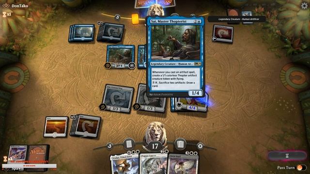 MTG ARENA ОТКРЫТЫЙ БЕТА ТЕСТ!!!! РАВНИКА!!!