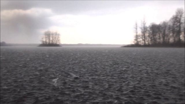 2018. Гроза. Селигер