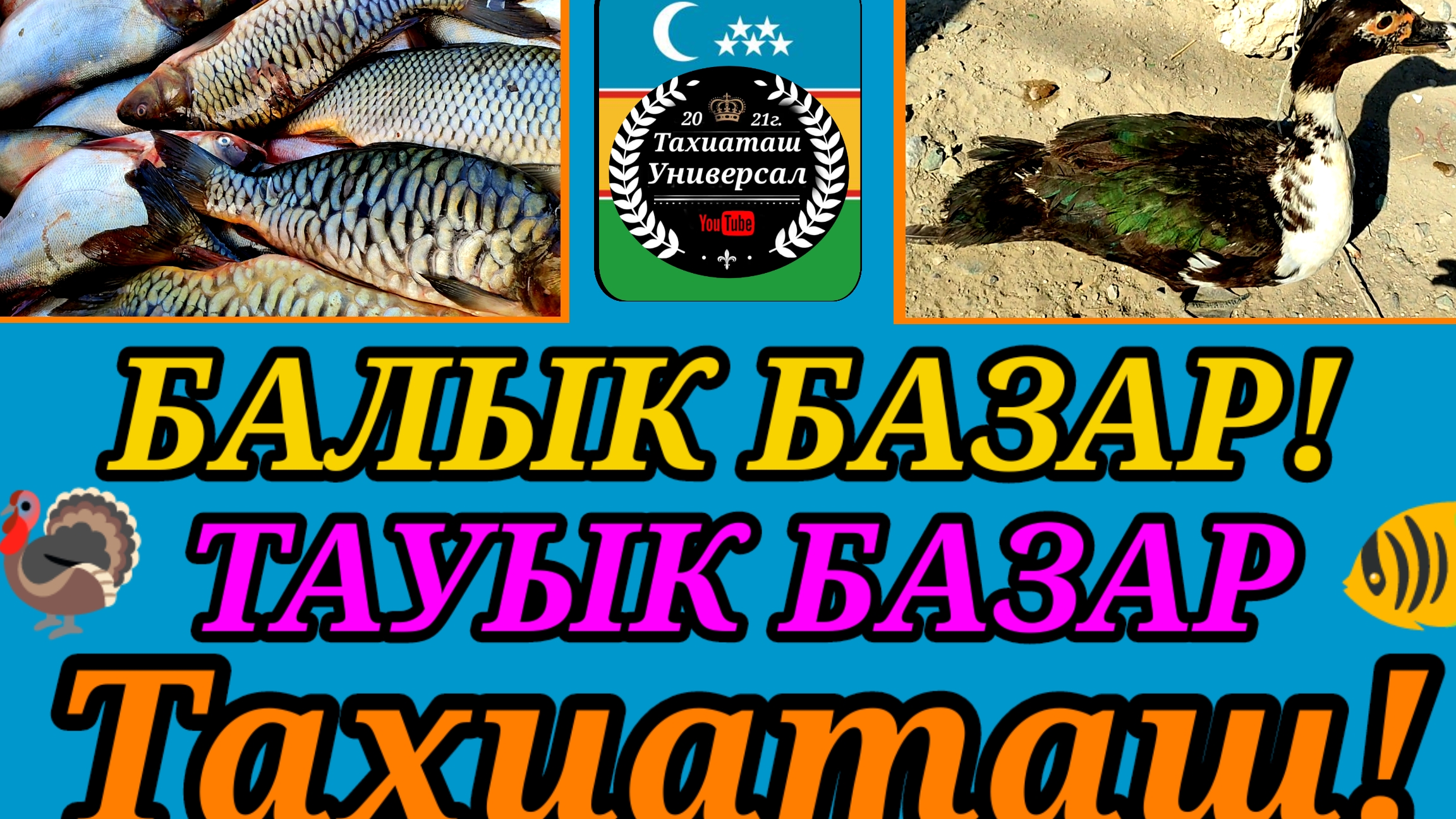 18-11-2024 ПТИЧИЙ РЫНОК РЫНОК РЫБ