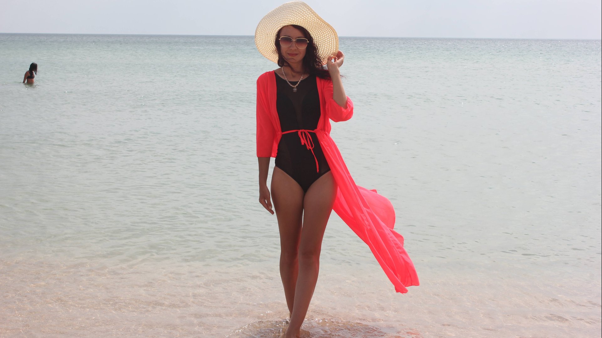 Секретный пляж села Громово. Западный Крым 2022.