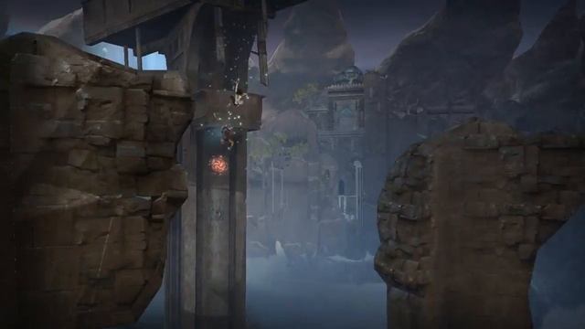 Прохождение Игры Принц Персии - Новая История Часть 9: Башня Мучеников и Мельница!!!