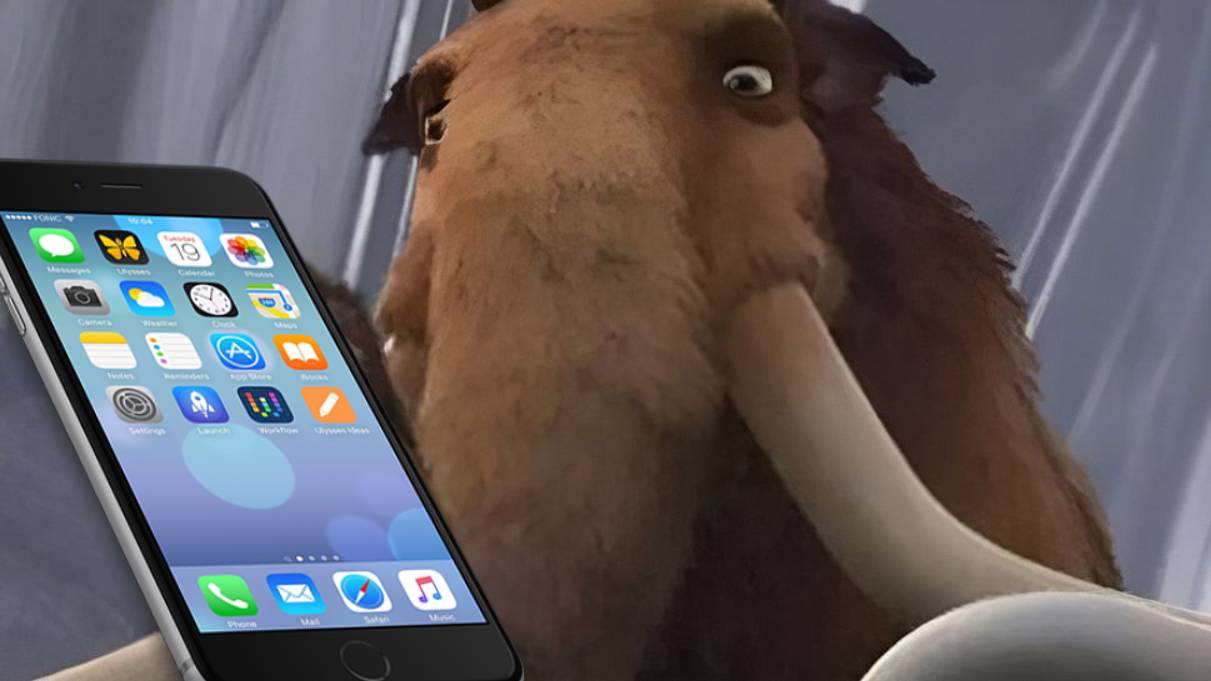 ЛОХОТРОН ДЛЯ ОТТАЯВШИХ МАМОНТОВ (обман с Apple id)