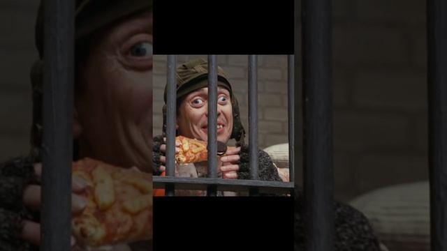 Миллионер по неволе, доставка пиццы миллионером)