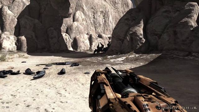 Прохождение Игры Serious Sam 3 BFE Часть 15 - Последний Человек на Земле!!!