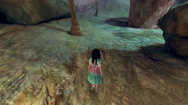 +18 Прохождение Игры Alice Madness Returns: Часть 8 - Подготовка Спектакля!!!