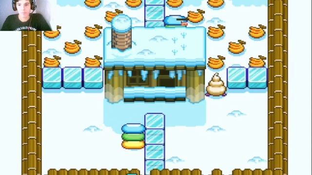 Очень злая ледышка▸Bad Ice Cream #1