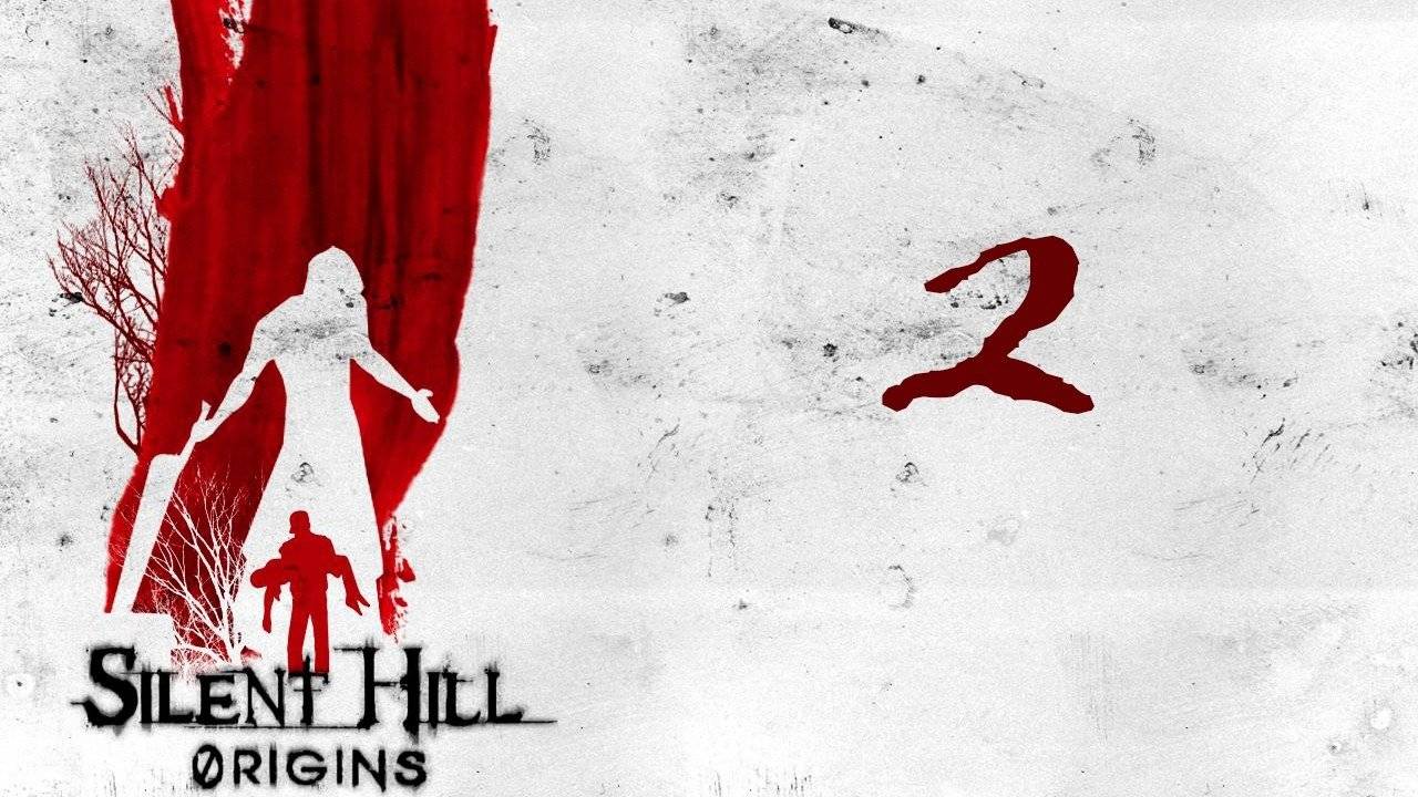 Silent Hill: Origins (2) - Собери меня