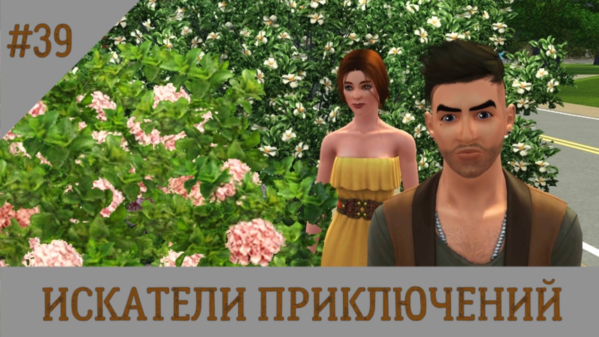 TS3/Искатели приключений #39 Счастливая новость