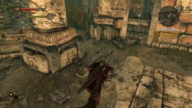 +18 Прохождение игры Ведьмак 2 (Глава III): Часть 1 - Пробираемся в Лок-Муин!!!