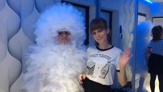Видеоотзыв Фьек Ковров Аниматор