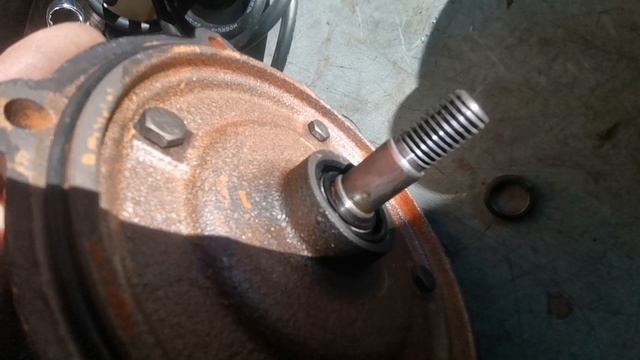 8. Alpha pump WQD 15-15-1,5 не лучший насос для гидробурения скважин!