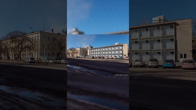 Команда художников «Сигналы» из Благовещенска предложила запретить бизнесменам размещать вывески