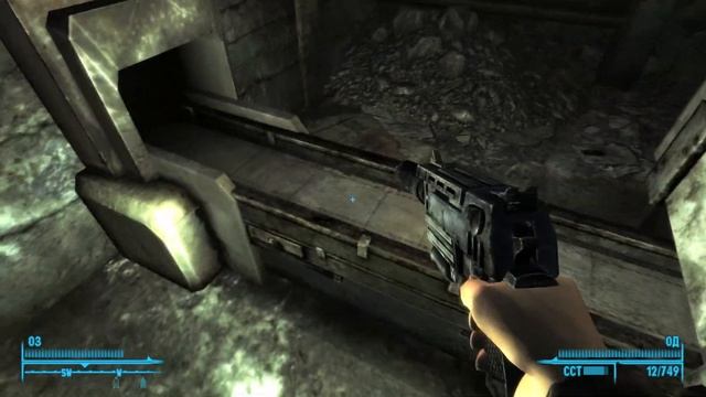 Прохождение Игры Fallout 3: (Часть 14) - Комплекс РобКО!!!