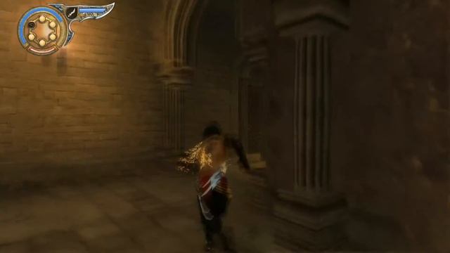 Прохождение Игры Принц Персии - Два Трона Часть 5: Рынок Взаимная Помощ и Бордель!!!