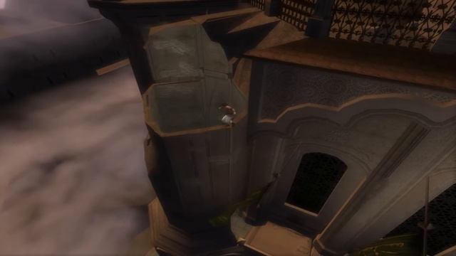 Прохождение Игры Принц Персии - Пески времени Часть 7: Долгий Подъём, Смерть и Битва с Визирем!!!