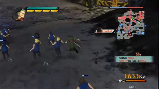 Прохождение Игры Ван Пис - Пиратские Войны 2: Часть 19 - Первая Концовка!!!